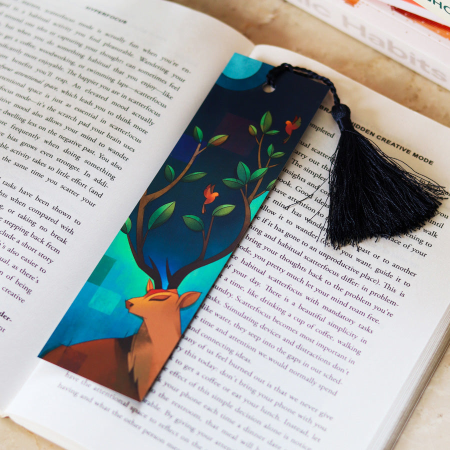 Buy Artisan Bookmarks Crafted in India 2024 | Shop Now | Tohfa Shofa