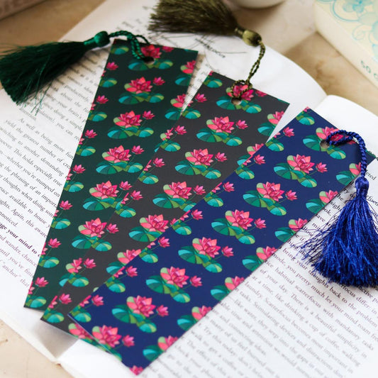 Buy Artisan Bookmarks Crafted in India 2024 | Shop Now | Tohfa Shofa